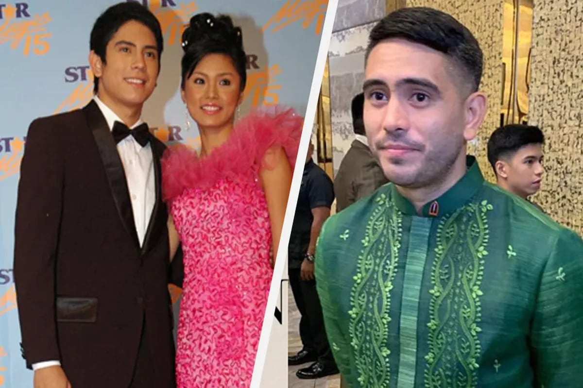 ABS-CBN Ball style evolution: Gerald Anderson | ABS-CBN Lifestyle ABS-CBN Ball style evolution: Gerald Anderson | ABS-CBN Lifestyle