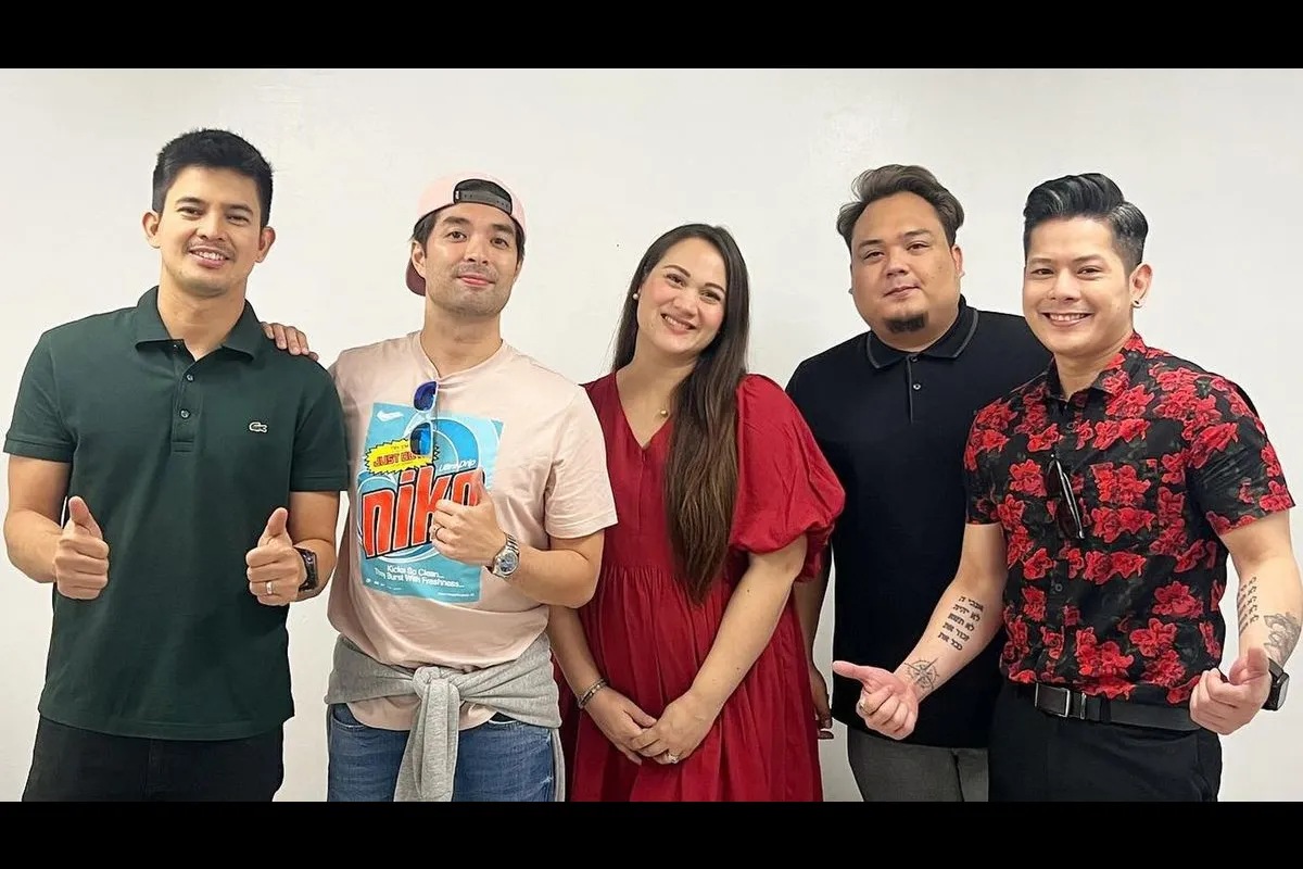 LOOK: ‘Star Circle Quest’ finalists in ‘mini-reunion’ | ABS-CBN ...