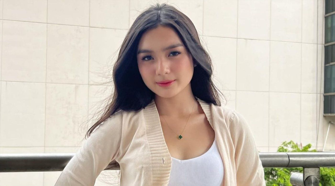 Francine Diaz receives surprises from fans during fan meet | ABS-CBN ...