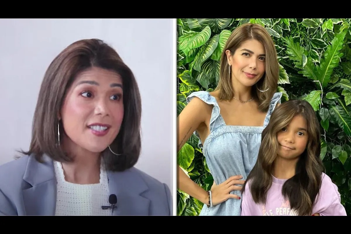 Geneva Cruz opens up about journey in the US as a single mom | ABS-CBN ...