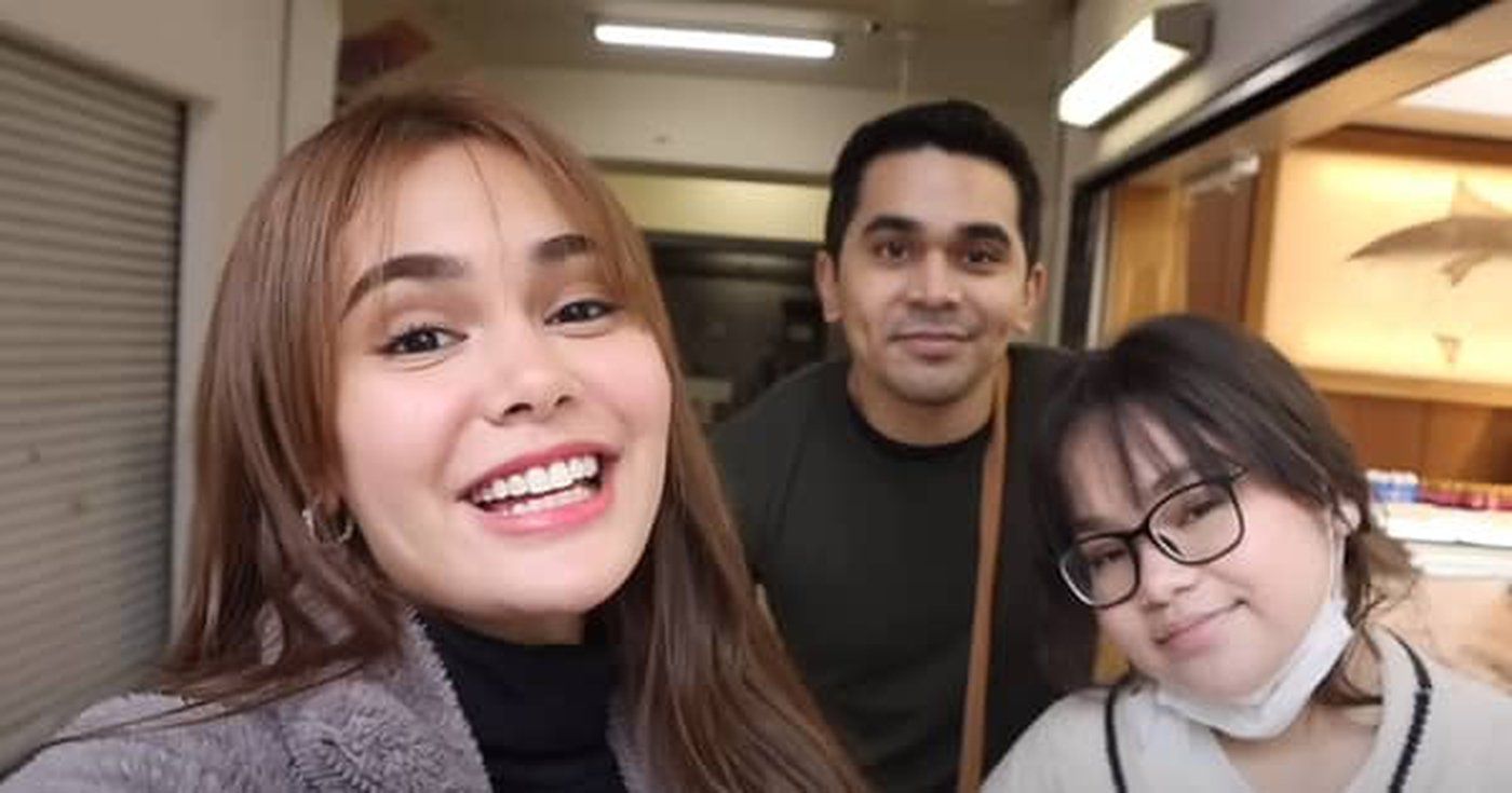 Ivana goes on an exciting food trip with siblings during Japan getaway ...