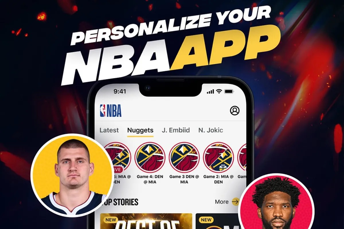 NBA App launches new features for 2023-24 season | ABS-CBN Sports