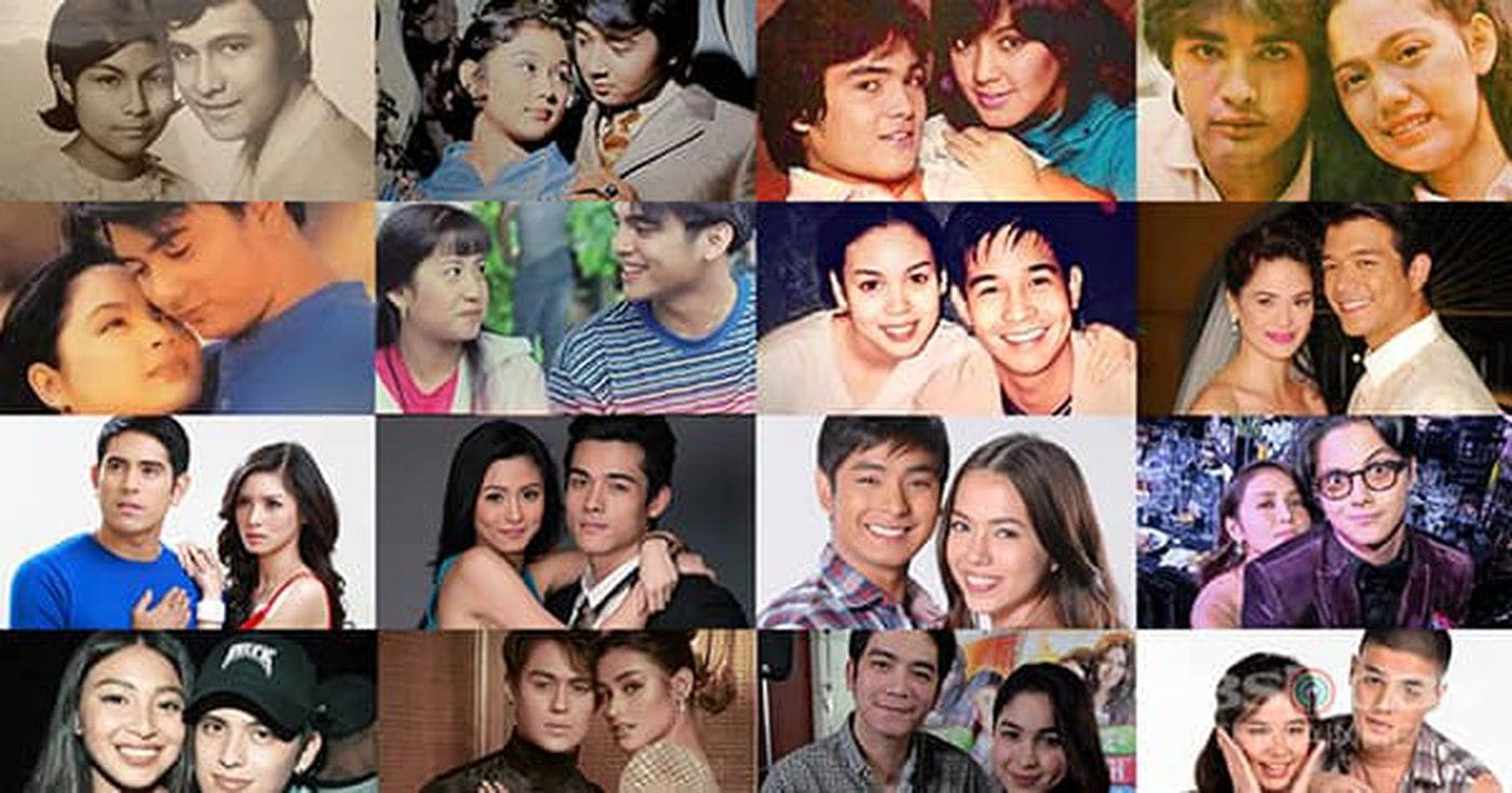 Kapamilya Snaps: Popular loveteams that made us kilig through the years! | ABS-CBN Entertainment
