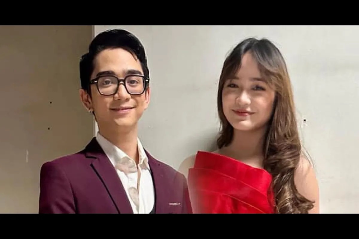 So cute and kilig! Check out Zaijian and Mutya’s Alphabetical ...