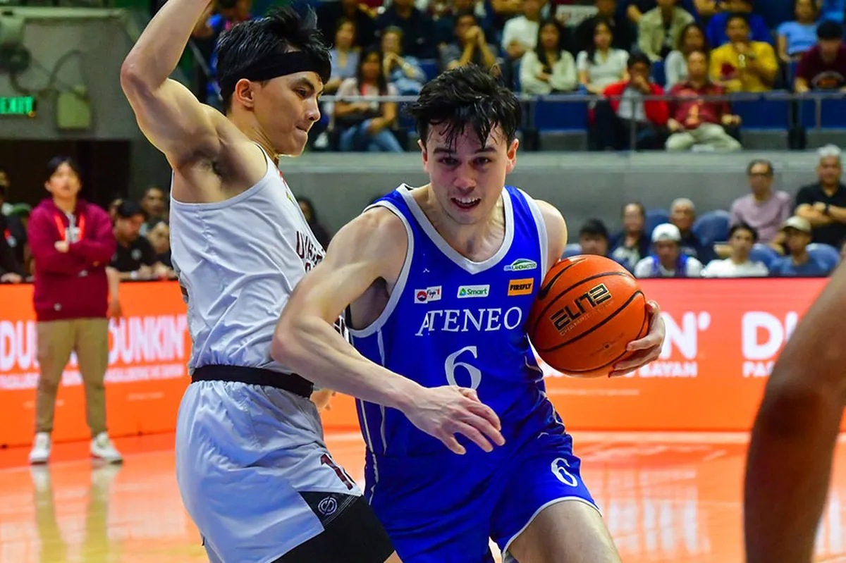 UAAP: Ateneo's Chris Koon to prioritize recovery after injury-laden ...