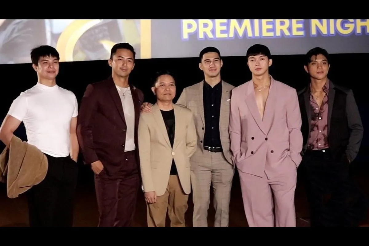 REVIEW: ‘Call Me Papi’ celebrates ups and downs of being in a barkada ...