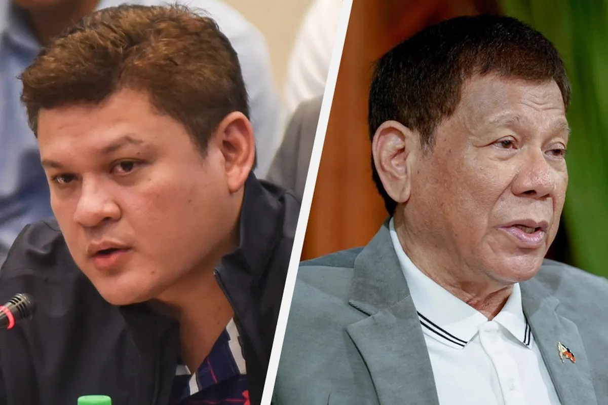 Public servants 'should not be onion-skinned,' Duterte son says after ...