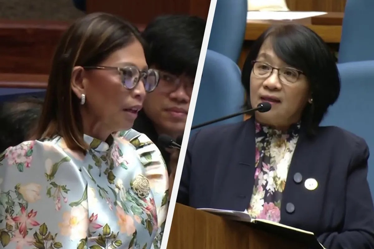VP Duterte's confidential fund sparks heated debate in House | ABS-CBN News