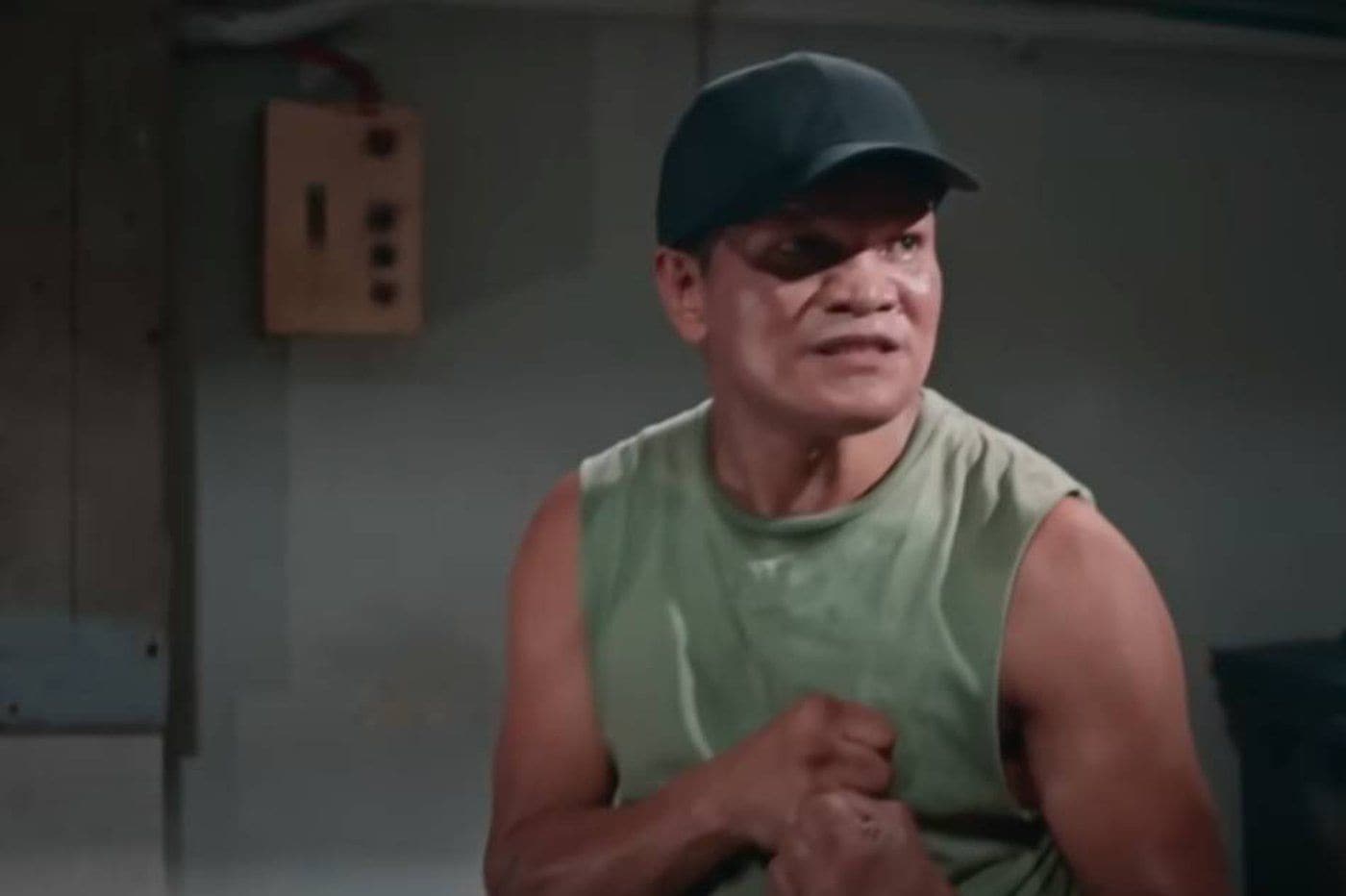 Boxing champ Luisito Espinosa, parte na ng 'Batang Quiapo' | ABS-CBN ...