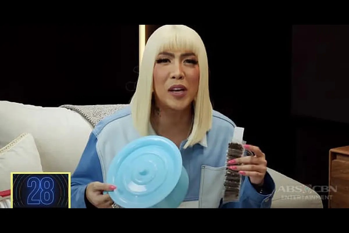 Vice Ganda S Hilarious Inuman And Sales Talk Challenge Abs Cbn