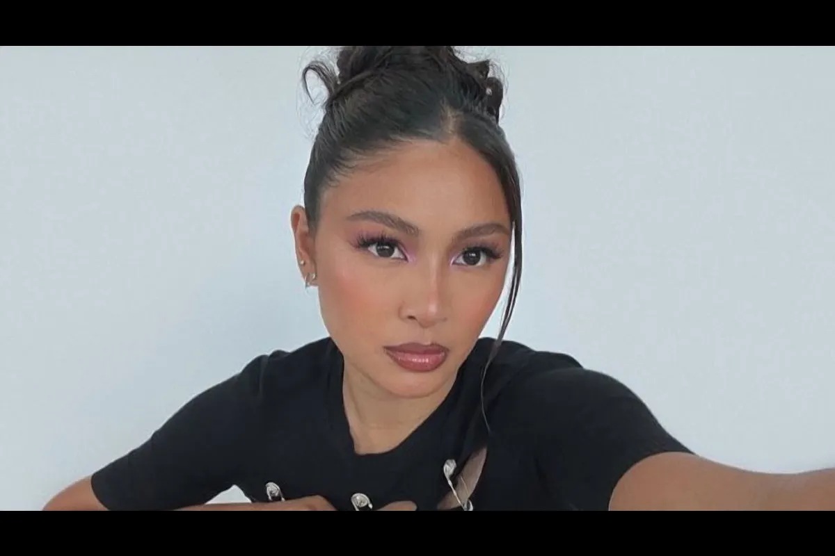 Nadine Lustre on her past self: ‘That person was a different Nadine ...