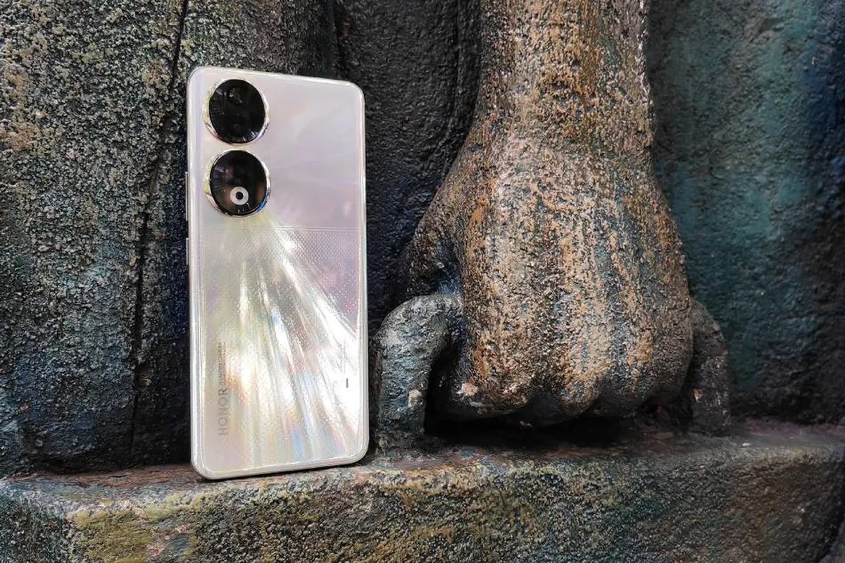 Eye protection, 200MP flagship camera with HONOR 90 5G | ABS-CBN Lifestyle