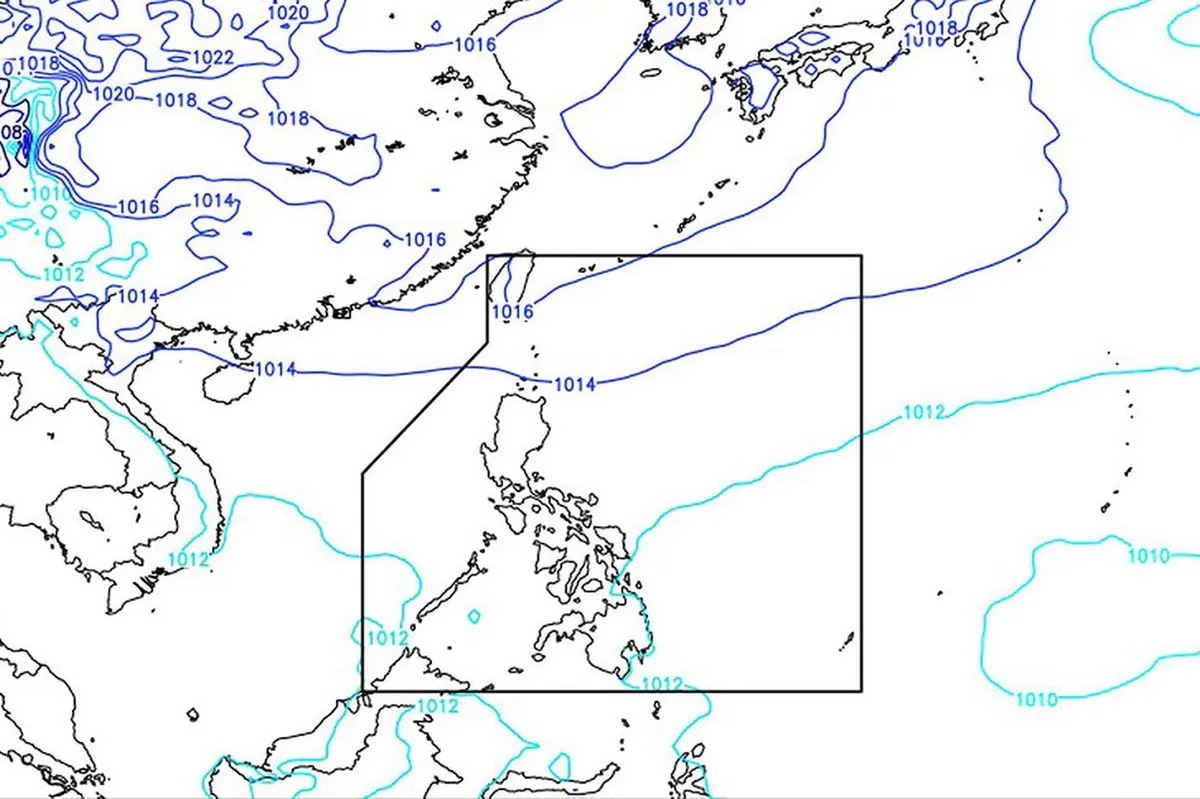 Rains expected in Metro Manila, most of Luzon due to amihan, shear line | ABS-CBN News