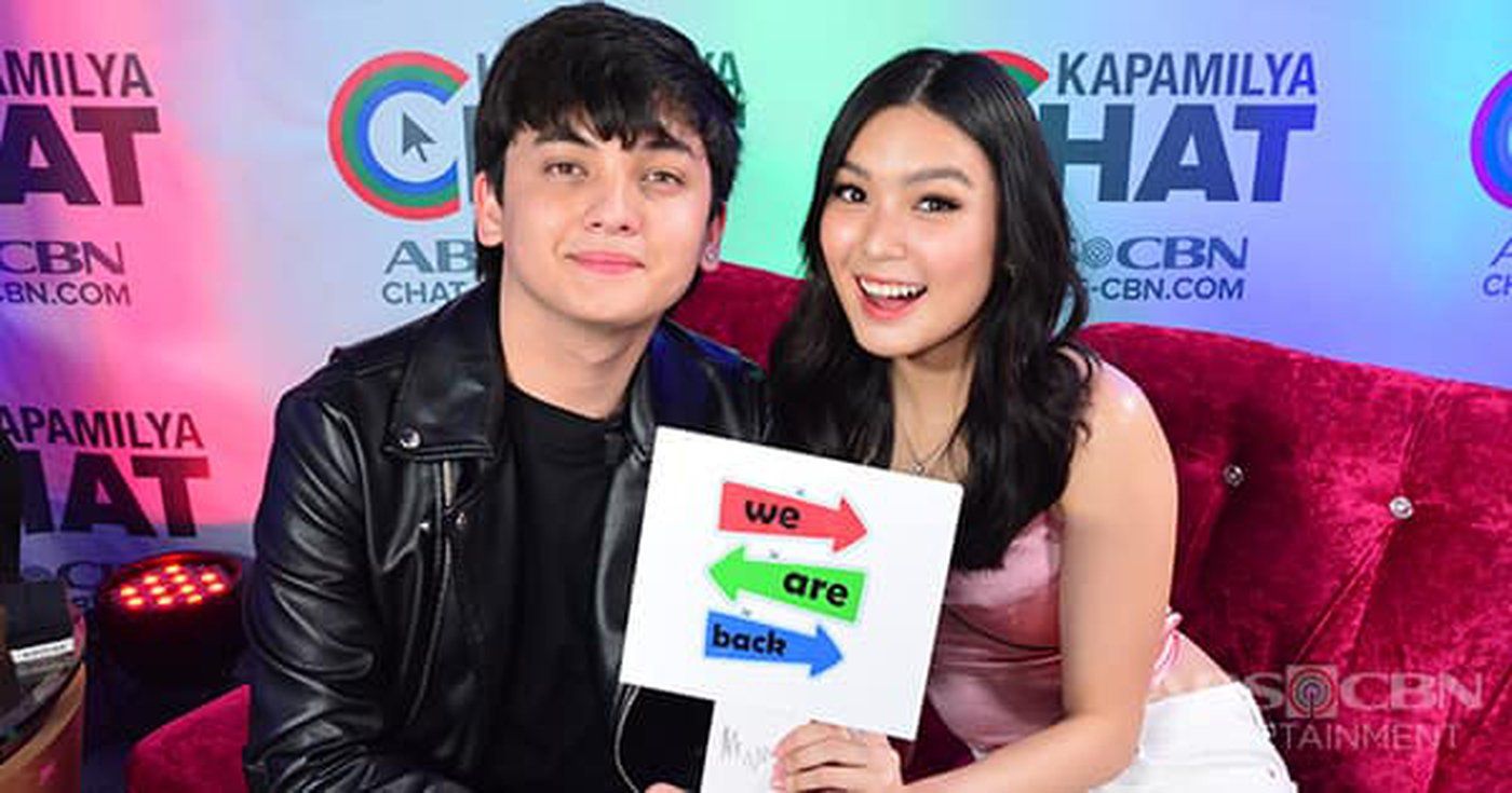 Francine and Seth share inspiring words as they answer fan questions ...