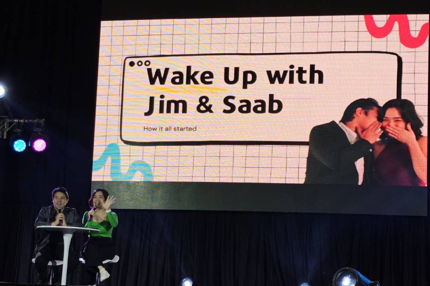 Jim Bacarro and Saab Magalona on how podcasting changed their lives ...