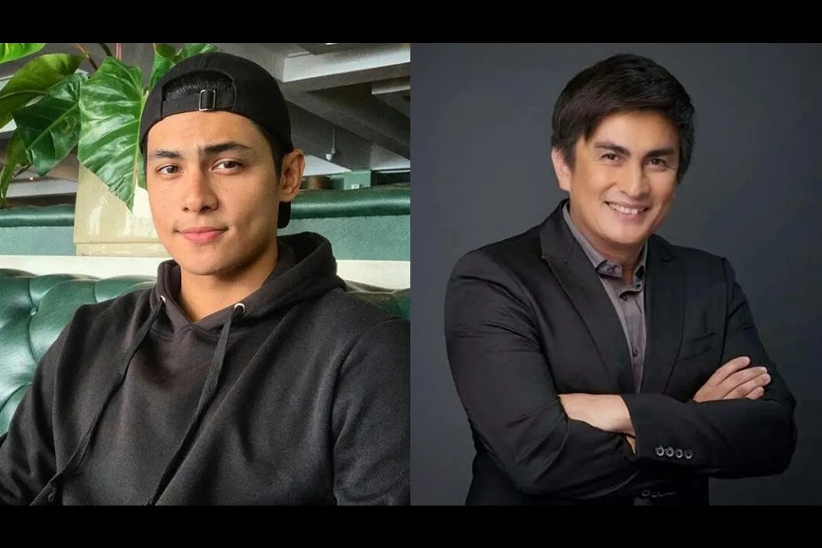 Kiko Estrada, nag-ala Gary Estrada sa bagong proyekto | ABS-CBN ...
