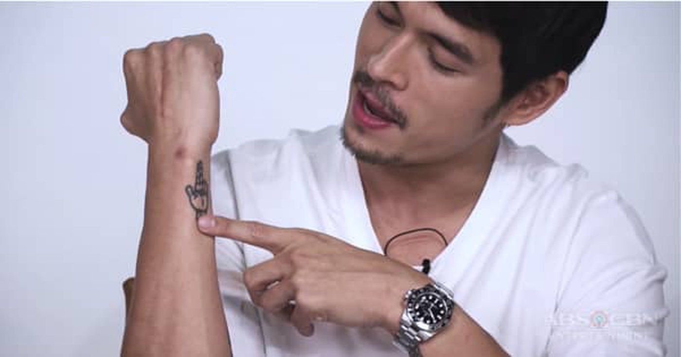 Did You Know Jake Cuenca S Tattoos Have Brilliant And Significant