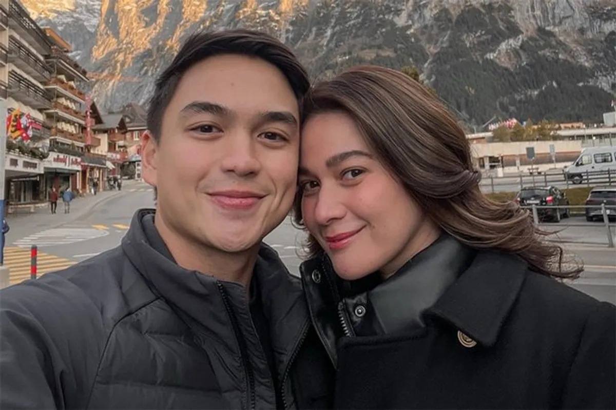 Bea Alonzo, Dominic Roque excited to have kids | ABS-CBN Entertainment