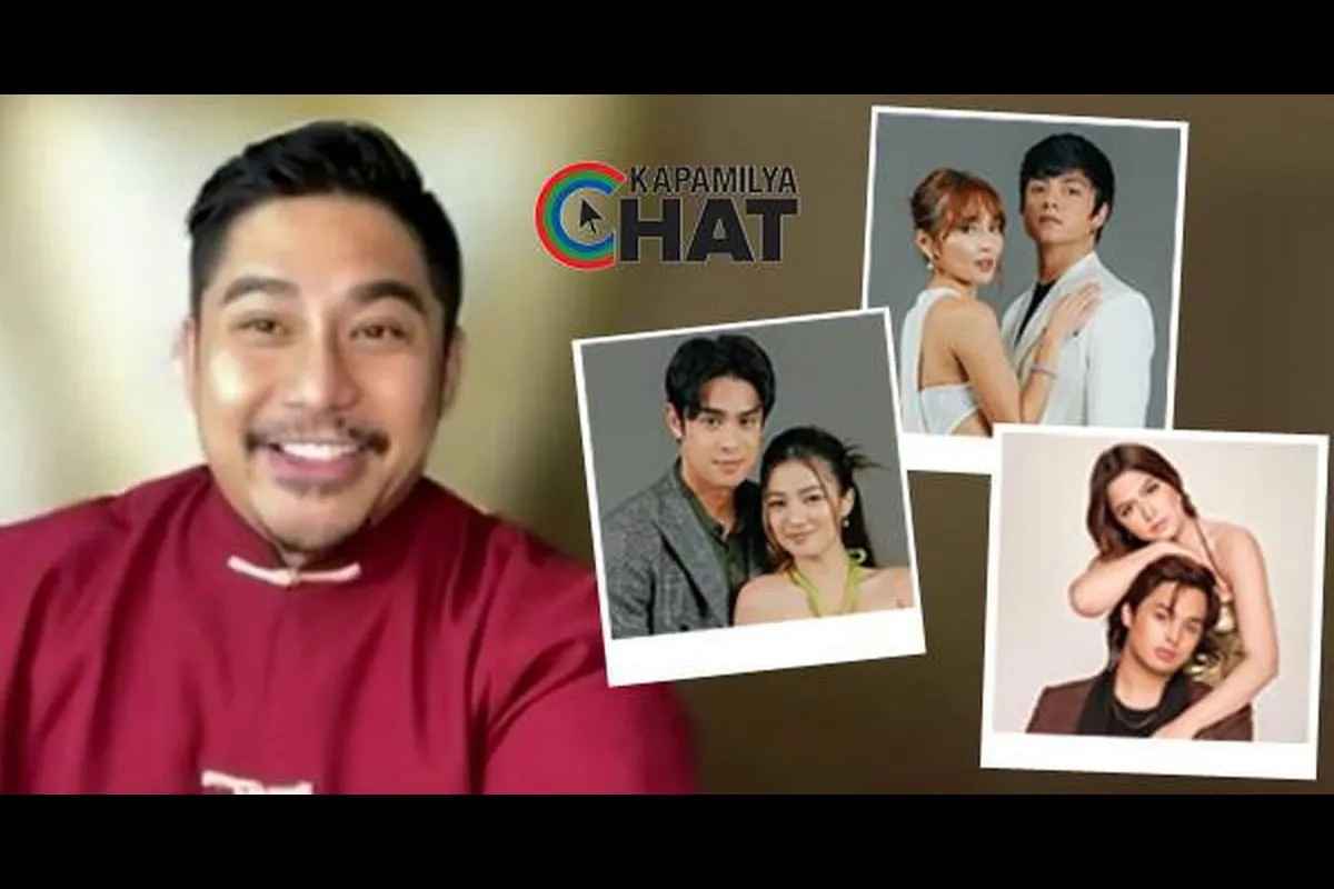 Master Hanz reads what’s written in the stars for KathNiel, DonBelle ...