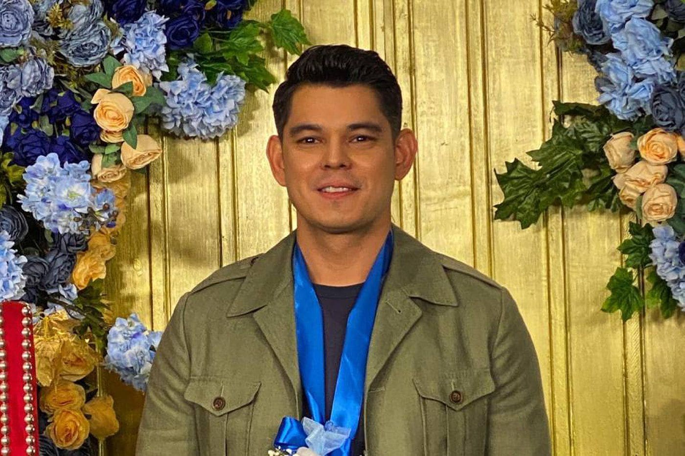 Solid Kapamilya: Richard Gutierrez renews contract with ABS-CBN | ABS ...