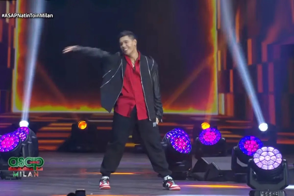 This former 'PBB' housemate is now a dancer in Italy | ABS-CBN ...