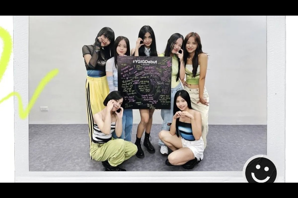 Former 'The Voice Kids' finalist Darlene Vibares is now a member of ...