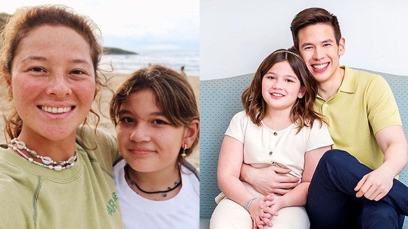 Andi Eigenmann, Jake Ejercito mark 11th birthday of daughter Ellie ...