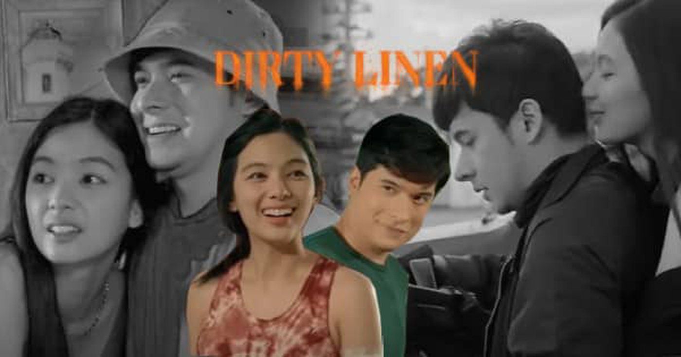 15 scenes that show Jennica and Christian’s natural chemistry in Dirty ...
