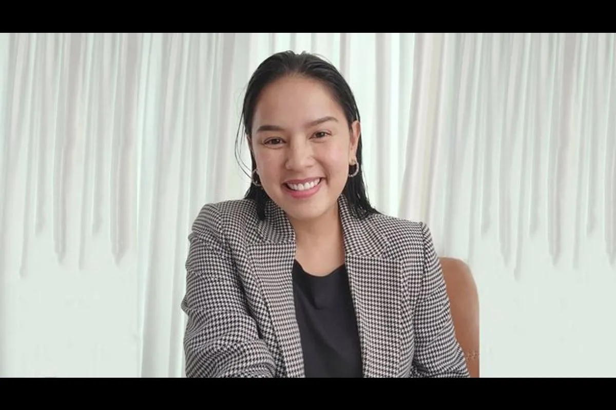 Neri Naig proudly shares she finished thesis defense for Master’s ...