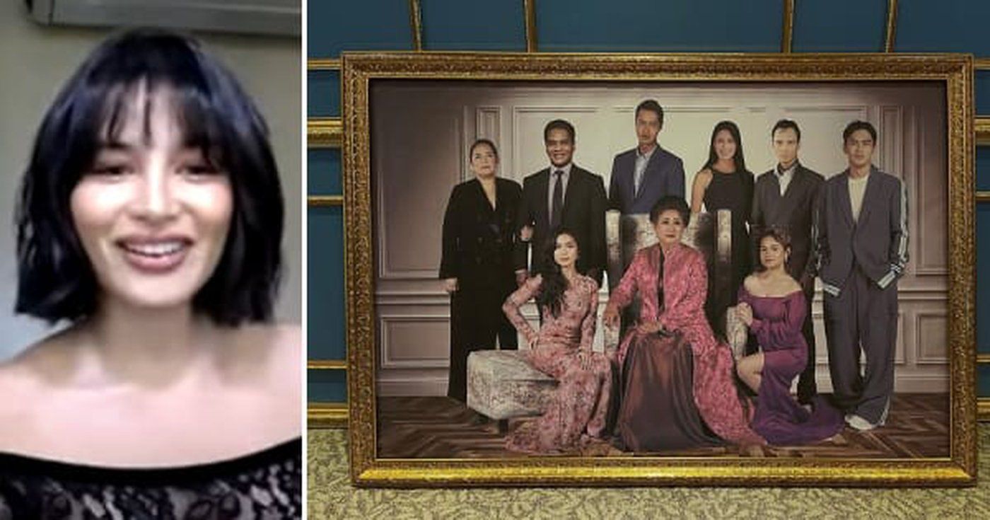 Elisse Joson shares the things she loves about the “Dirty Linen” cast ...