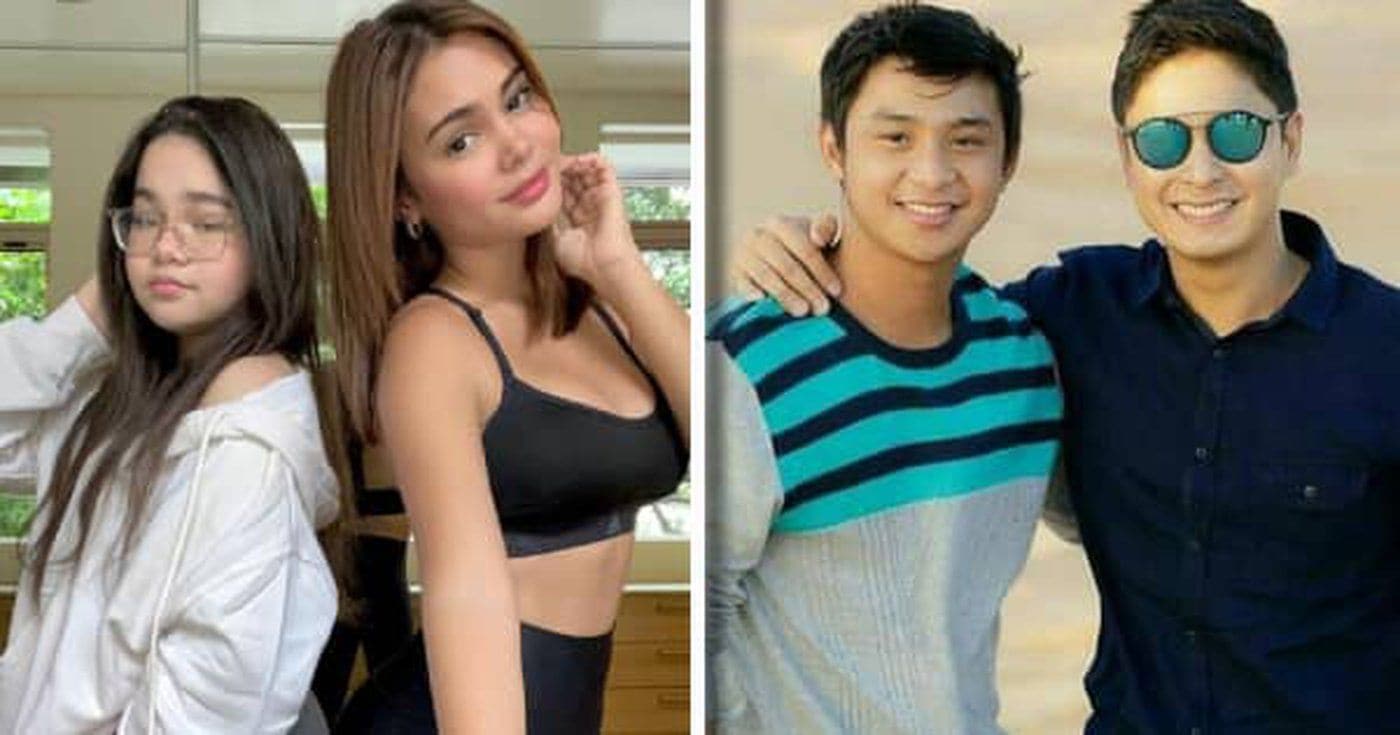 Kapamilya Snaps: 5 real-life siblings who appeared on the same show ...