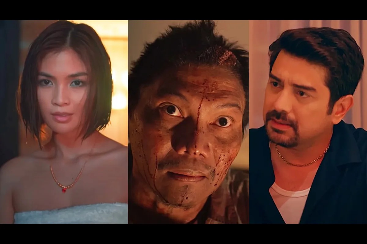 WATCH: Official trailer of MMFF entry ‘Nanahimik Ang Gabi’ | ABS-CBN Entertainment