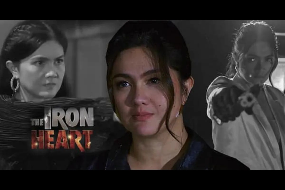 7 badass action scenes of Dimples Romana in “The Iron Heart” | ABS-CBN ...