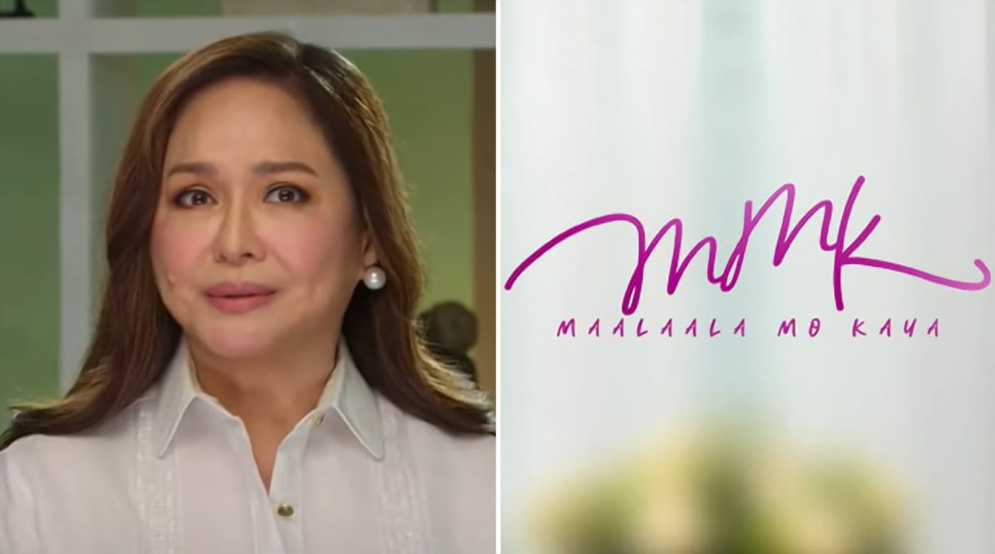 ‘Maaalala Mo Kaya’ to end after more than three decades | ABS-CBN ...