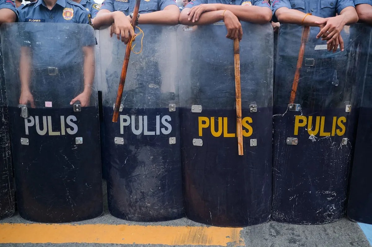 PNP to declare full alert status from Oct. 28 for BSKE | ABS-CBN News