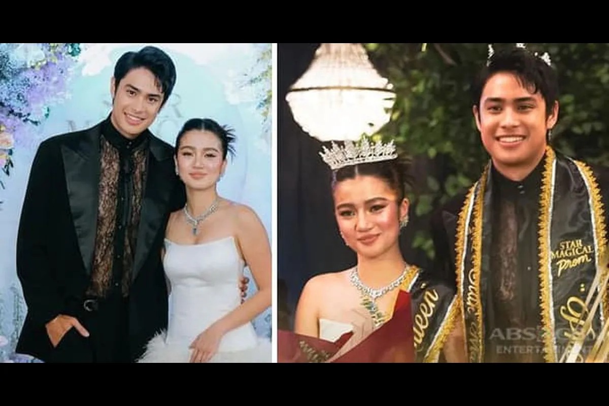 Star Magical Prom: Hail the Prom King Donny Pangilinan and Queen Belle Mariano! | ABS-CBN ...