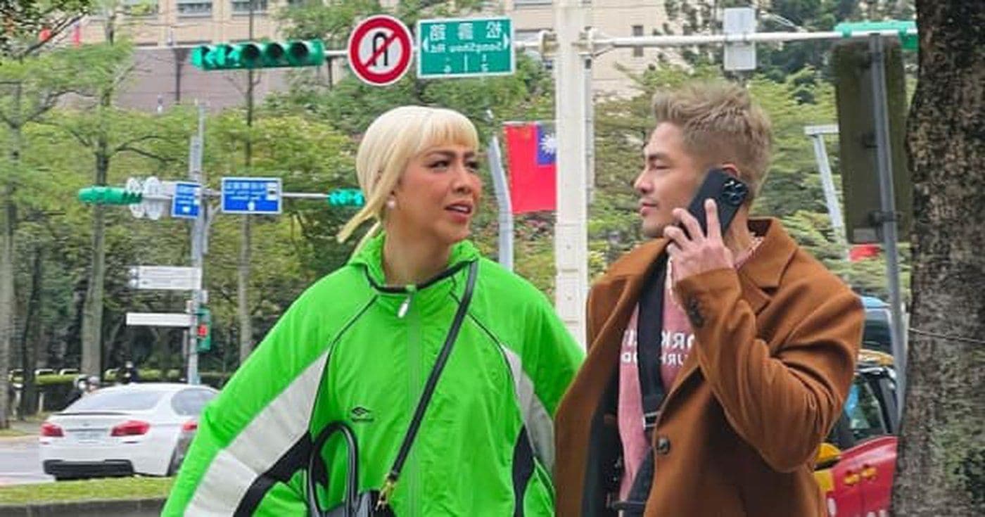 Vice Ganda takes us to their family’s ‘unkabogable’ Taiwan trip in ...