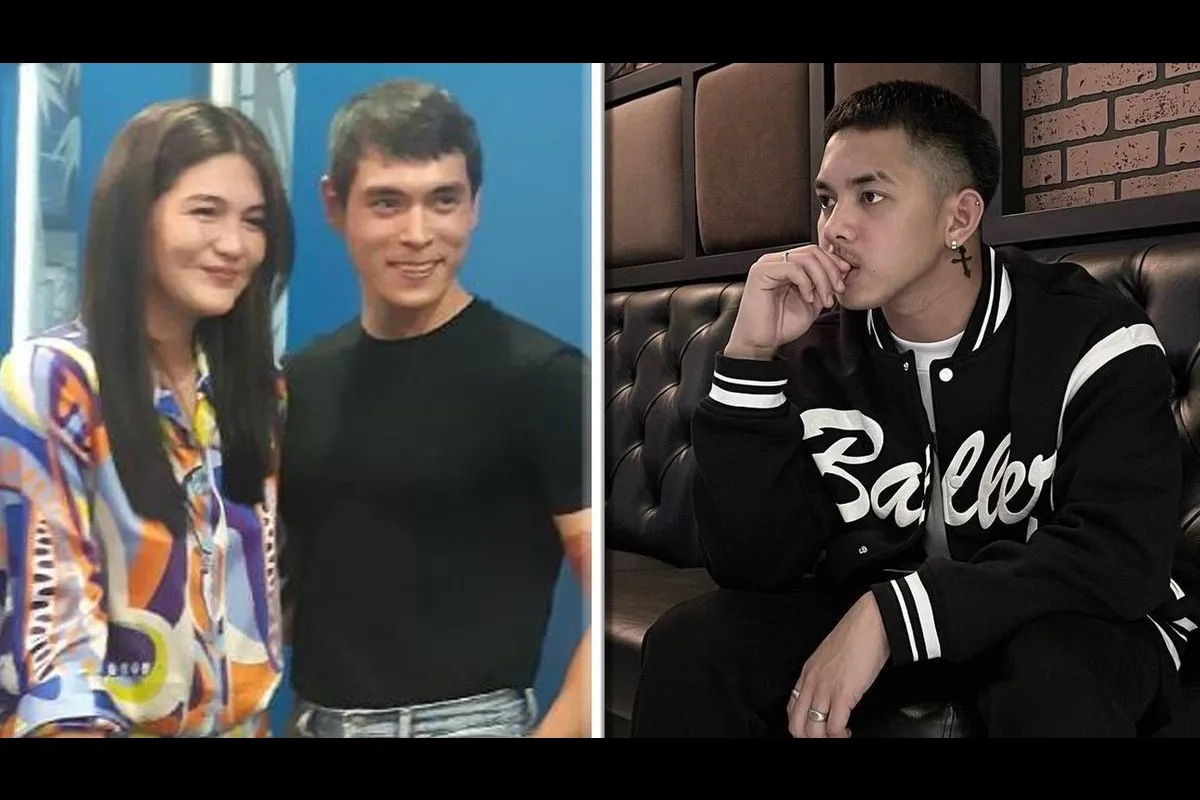 Jake Cuenca at Dimples Romana hanga sa husay ni Sean De Guzman | ABS-CBN Entertainment