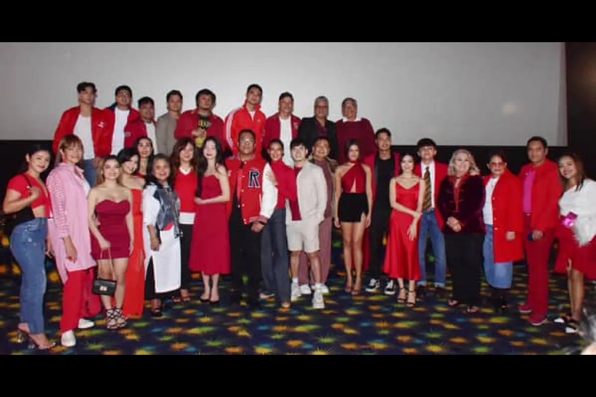 “Dirty Linen” cast, creatives assemble for star-studded Special ...