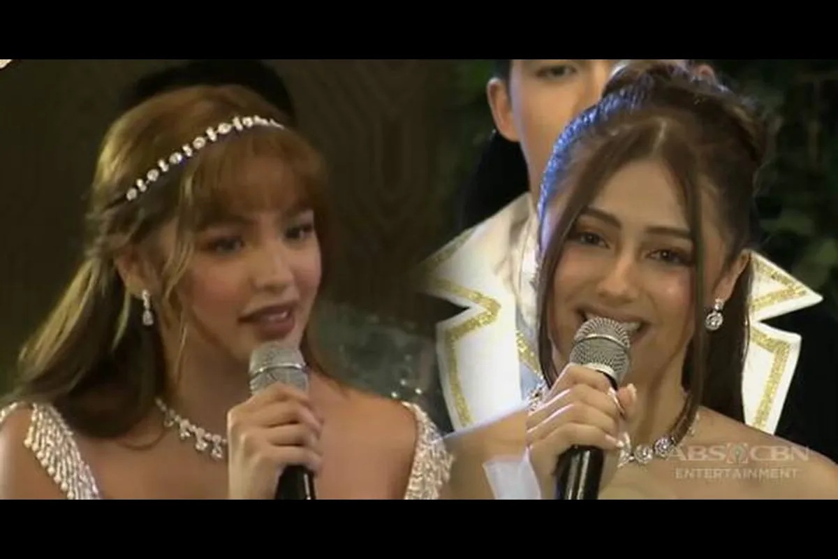 Star Magic junior class receives motivating words from Andrea ...