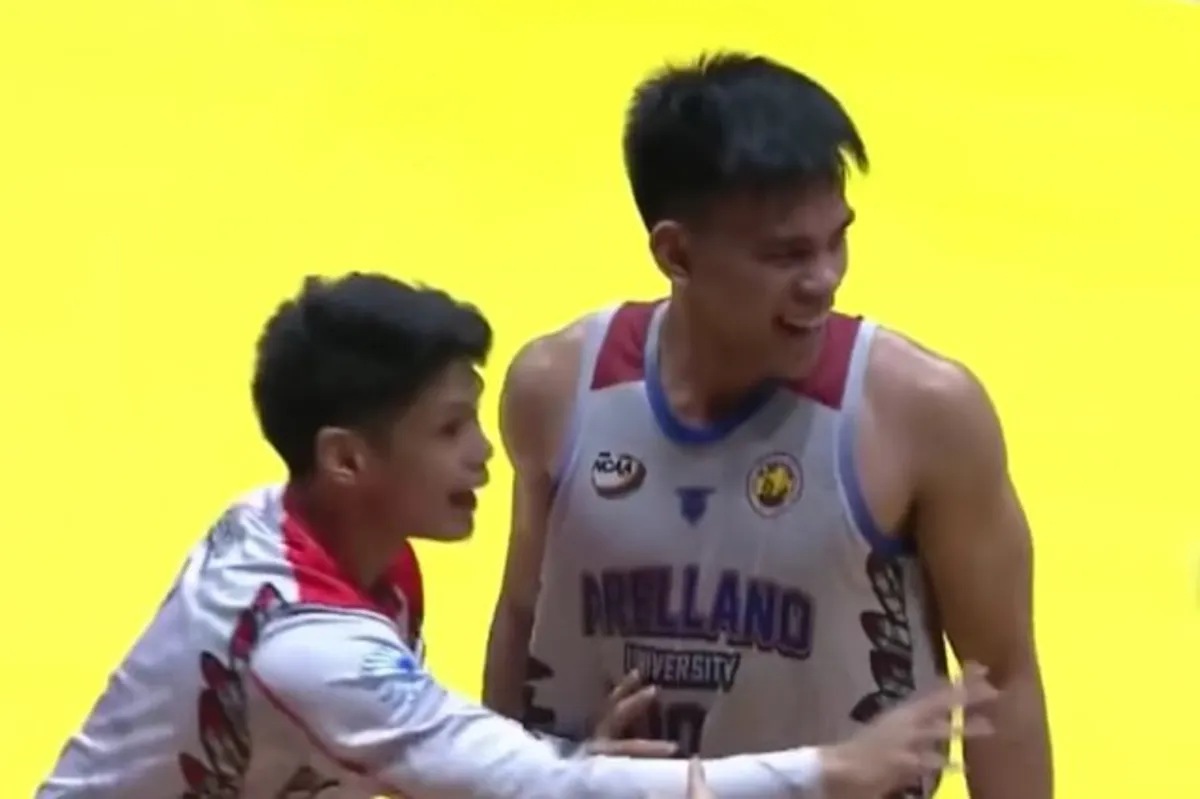 NCAA: Talampas knocks down dagger in Arellano's upset of San Beda | ABS ...