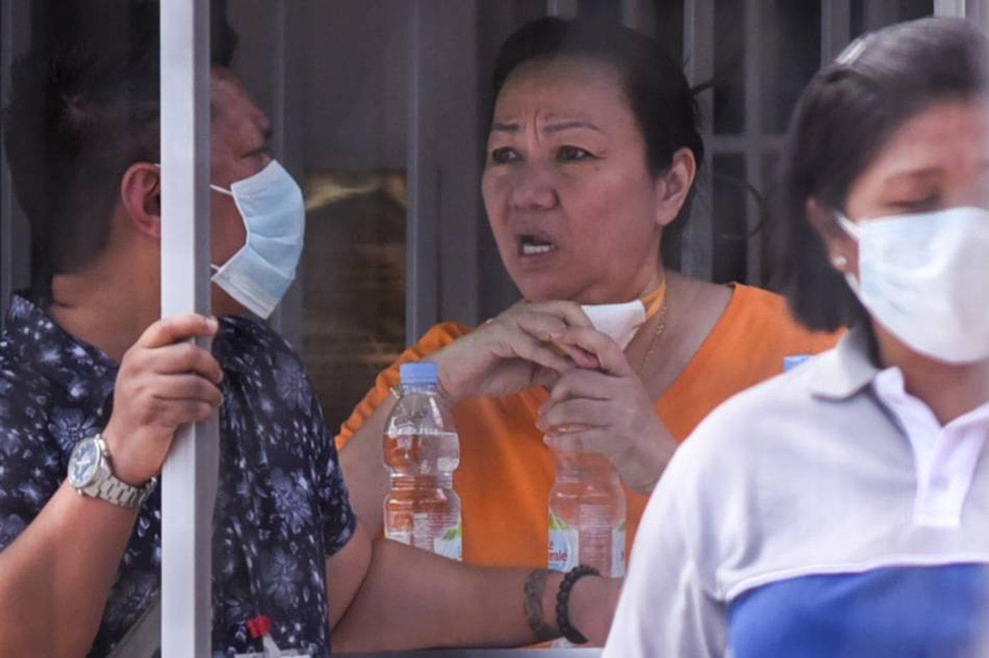 Janet Lim Napoles gets 138-150 years for graft, malversation conviction ...