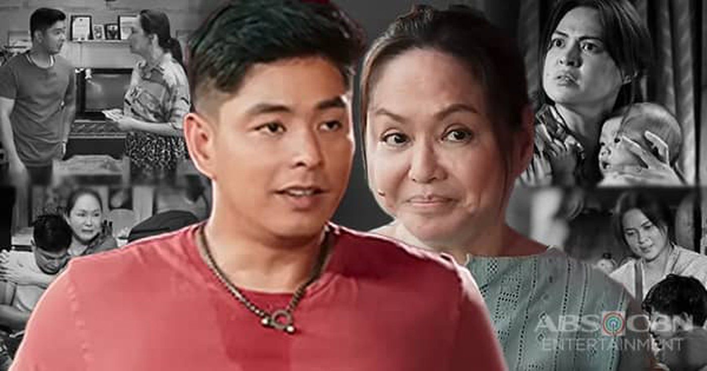 15 times Tindeng unwavering love became Tanggol’s refuge in “FPJ’s ...