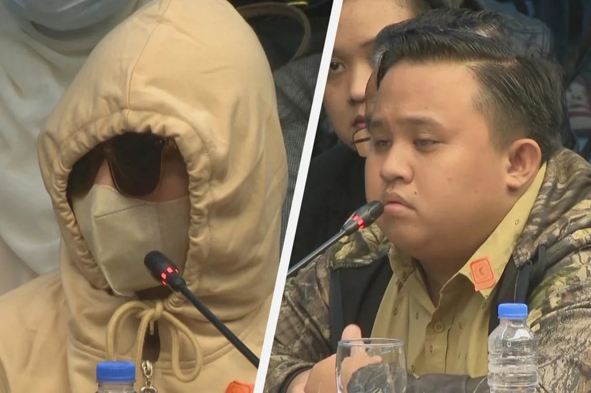 Senior Agila authorized rape of child brides: Alias Jane | ABS-CBN News
