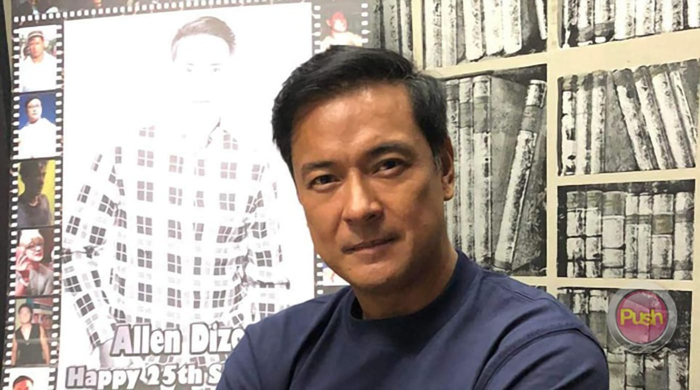 EXCLUSIVE: Allen Dizon talks about his struggles to find success in his ...