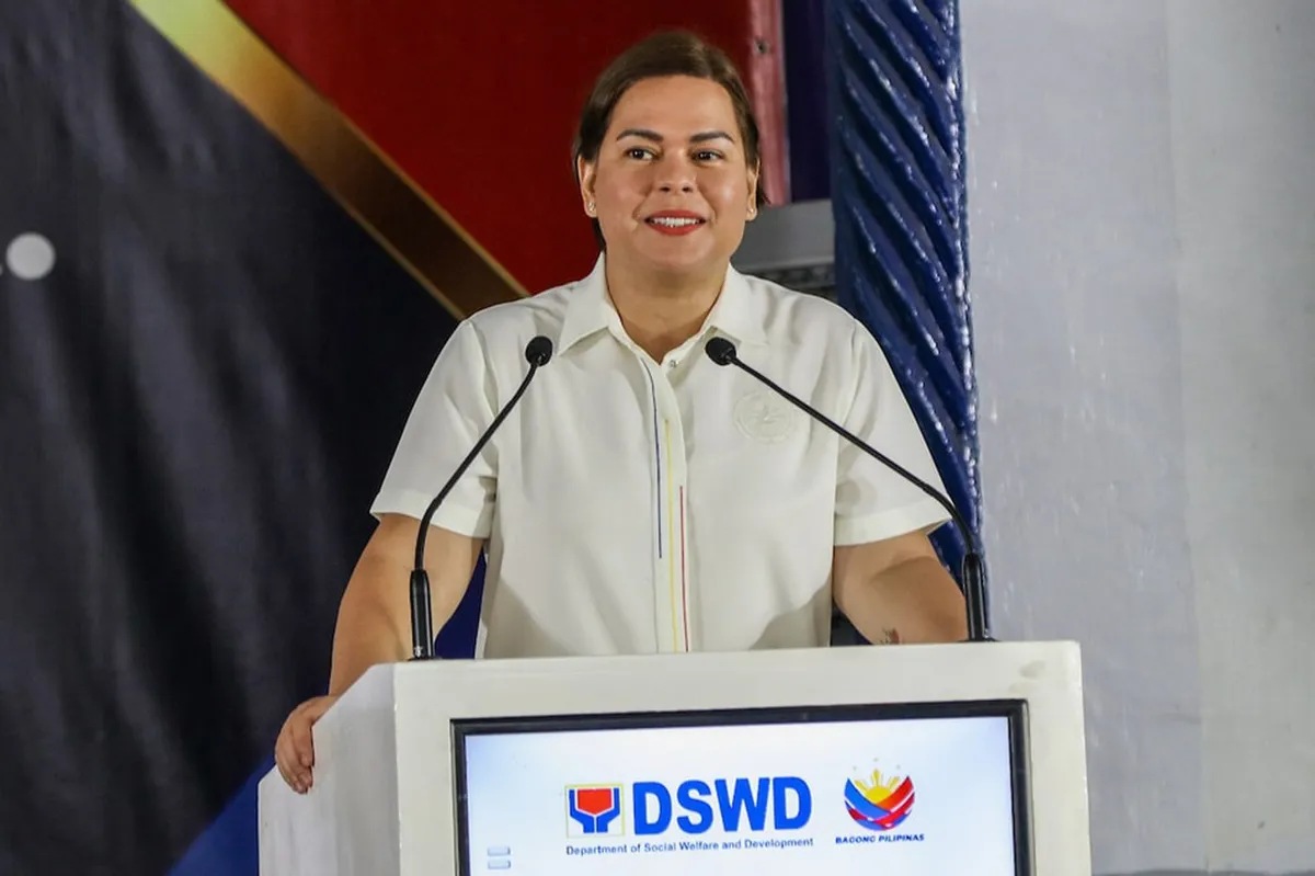 Lawmaker guarantees reallocation of OVP, DepEd confidential funds | ABS-CBN News