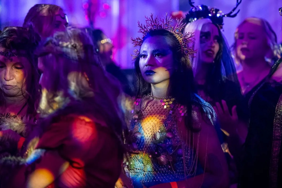 Witches' Ball in Salem | ABS-CBN Lifestyle