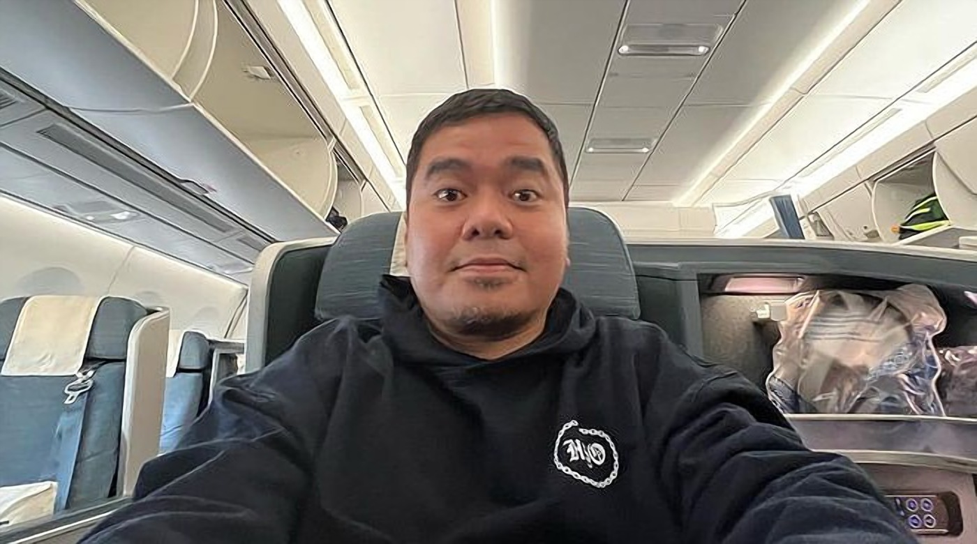 Rapper Gloc-9 recalls days working as a service crew member in a mall ...