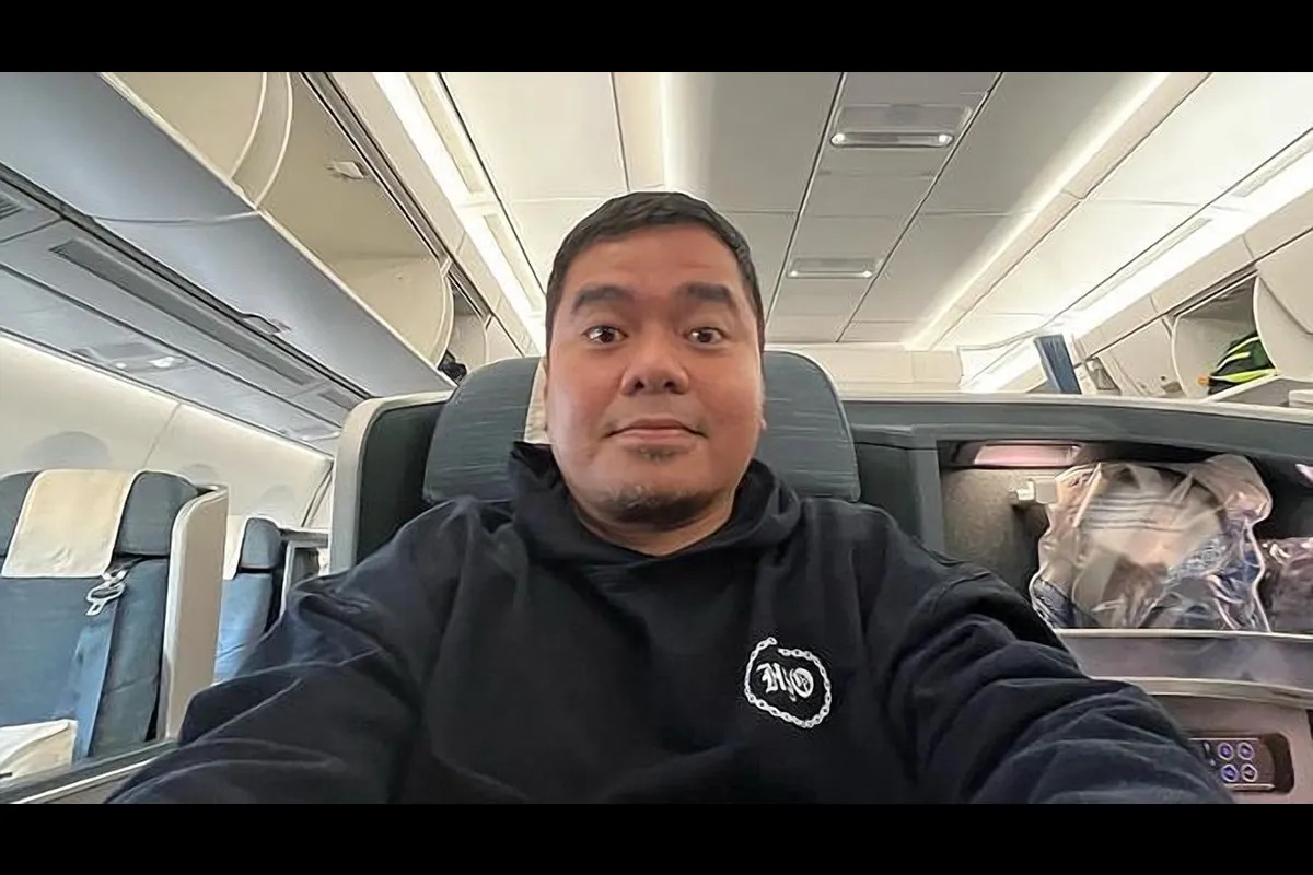 Rapper Gloc-9 recalls days working as a service crew member in a mall ...