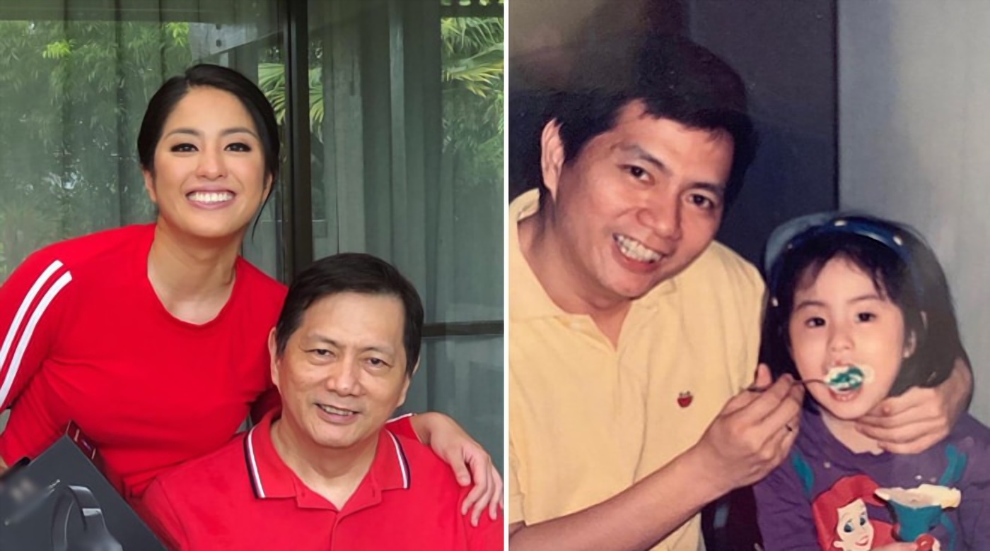 Gretchen Ho opens up about father’s death | ABS-CBN Entertainment